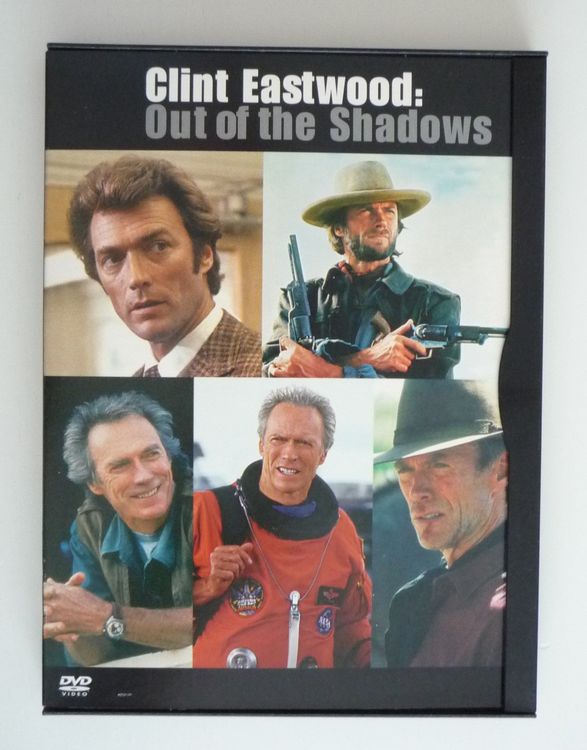 Clint Eastwood: Out Of The Shadows (DVD) Doku (Gebraucht) in Aarau für CHF 4.9 – mit Lieferung ...