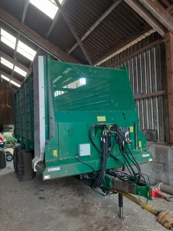 Dosierwagen, Häckselwagen, Gigant, Jumbolino | Kaufen auf Ricardo