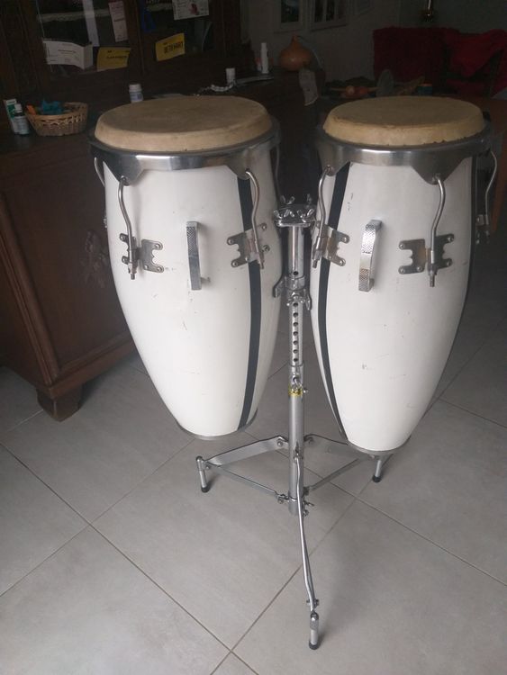 Percussion Congas (Gebraucht) in Bad Zurzach für CHF 36 – nur Abholung ...