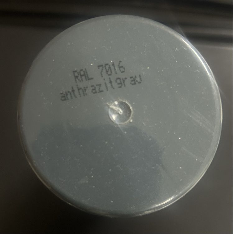 [NEU]: MOOD Rapid Buntlack RAL 7016 (Neu und originalverpackt) in Arni ...