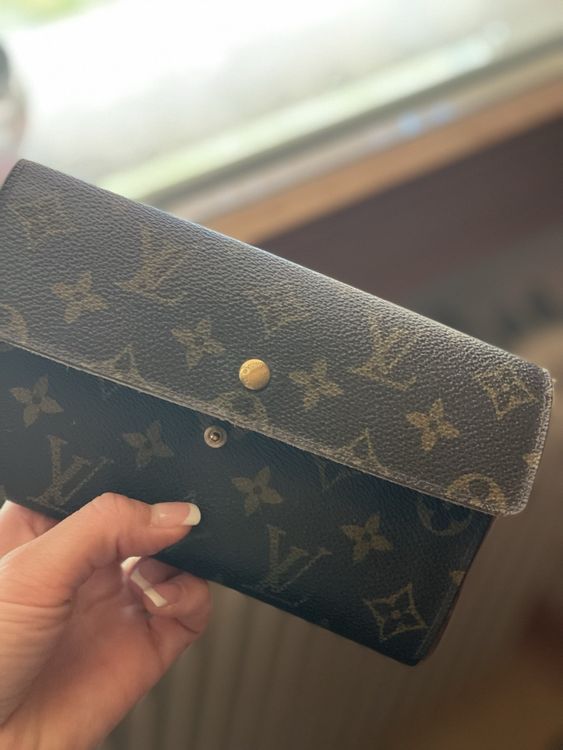 Original Louis Vuitton Portemonnaie (Gebraucht) in Thun für CHF 130 ...