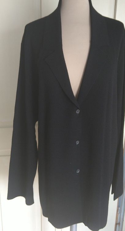 Strickjacke Marina Rinaldi Gr. xxl | Kaufen auf Ricardo