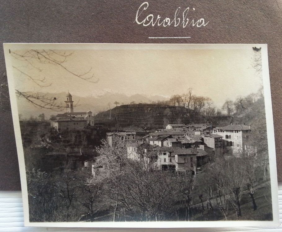 Foto: Carabbia (Lugano) - Tessin, 1924 (Gebraucht) in Oberriet SG für ...