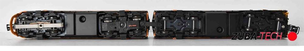 Märklin 37623 Diesellok EMD F7 A+B Unit | Kaufen auf Ricardo