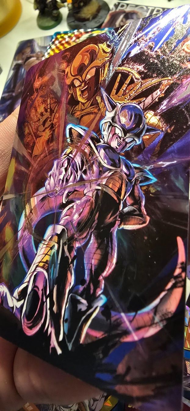 Carte Prisme Dragon Ball Legends (D'occasion) à Clarens pour CHF 9 ...