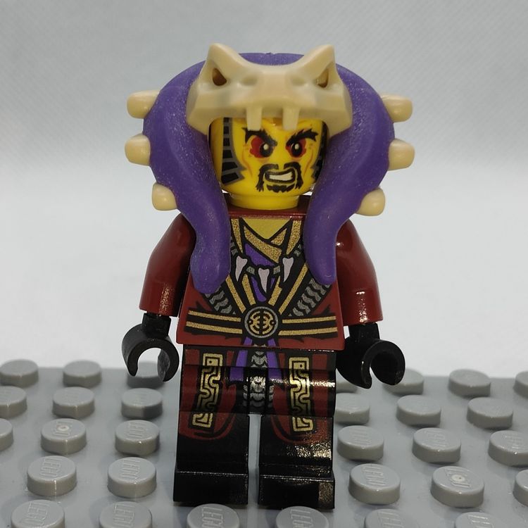 LEGO, Minifigur "Ninjago,Chen" | Kaufen auf Ricardo
