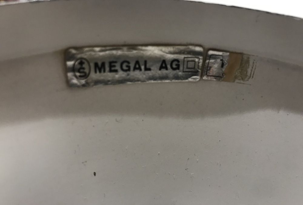 Seltene Schweizer Megal Tripod Stehleuchte 60er -70er | Kaufen auf Ricardo