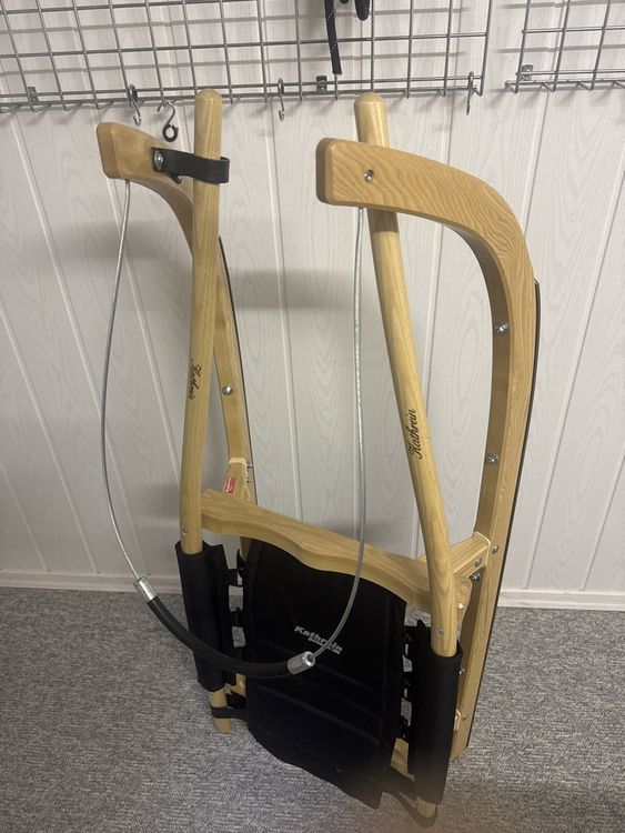 Neuwertiger Rodel von Kathrein 120cm (Neu (gemäss Beschreibung)) in ...