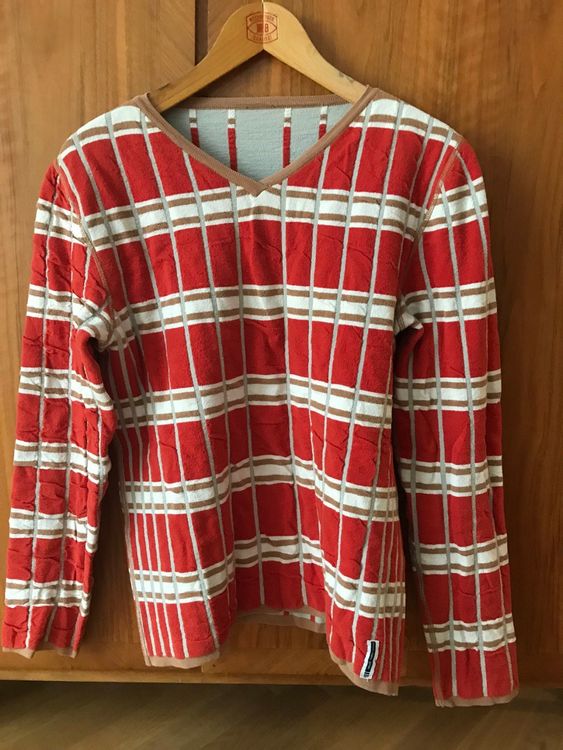 Sommerlicher Pullover aus Baumwolle von xess+baba (Gebraucht) in für ...