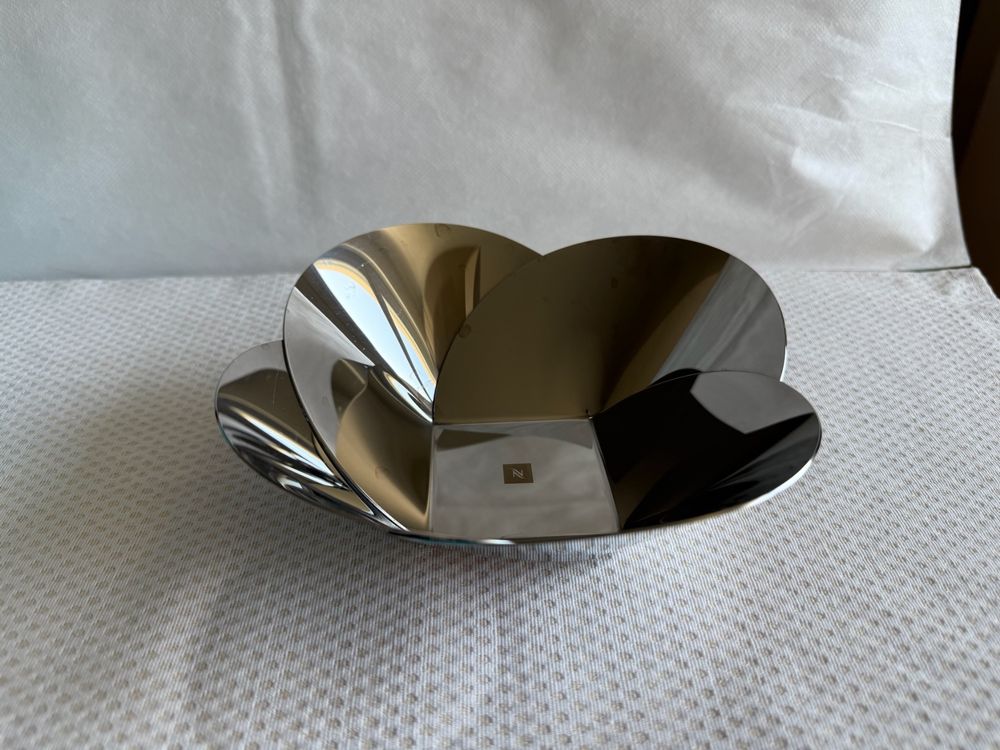 Alessi - Nespresso - Abi Alice - corbeille à fruit (b) (D'occasion) à ...