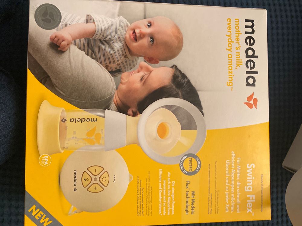 Medela Swing Flex | Kaufen auf Ricardo