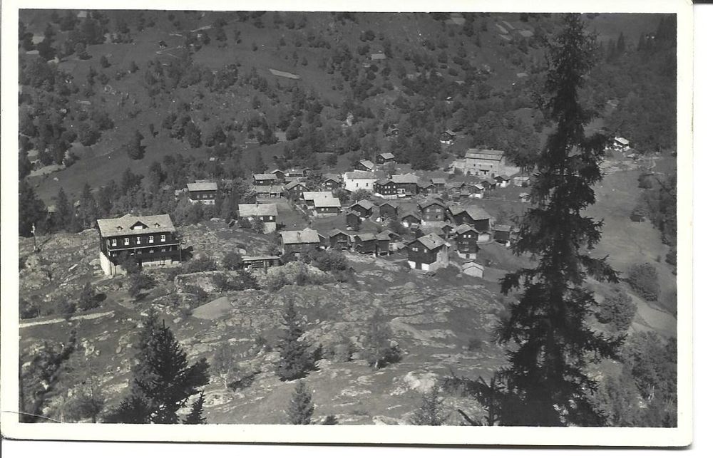 AK Blatten VS (Gebraucht) in Appenzell für CHF 5 – mit Lieferung auf Ricardo kaufen