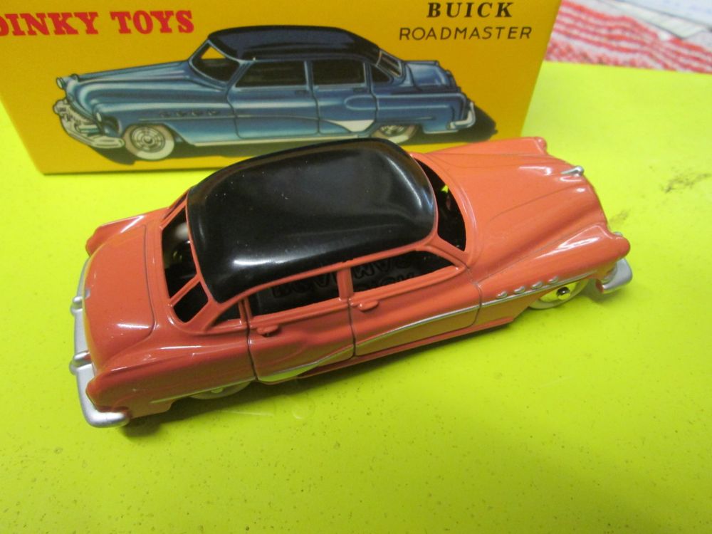 Dinky Toys Buick Roadmaster ATLAS | Kaufen auf Ricardo
