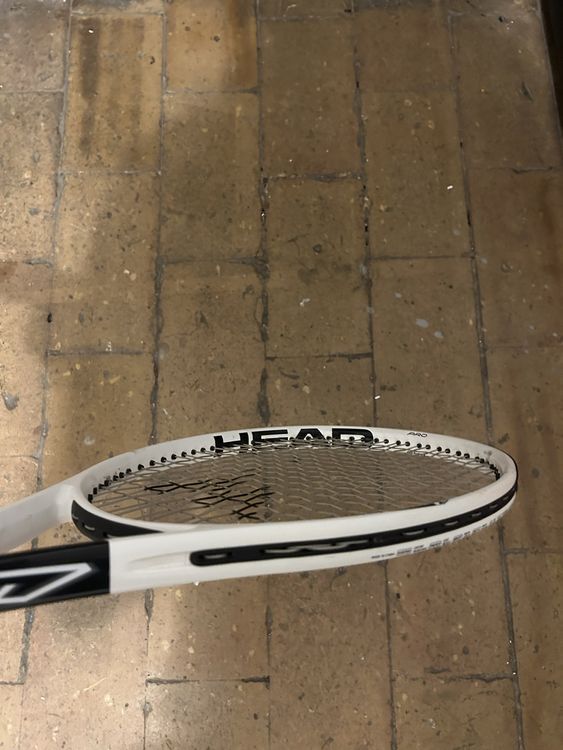 HEAD Speed Pro (white edition) (Gebraucht) in Basel für CHF 50 – mit ...