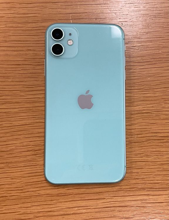 iPhone 11 256GB Türkis | Kaufen auf Ricardo