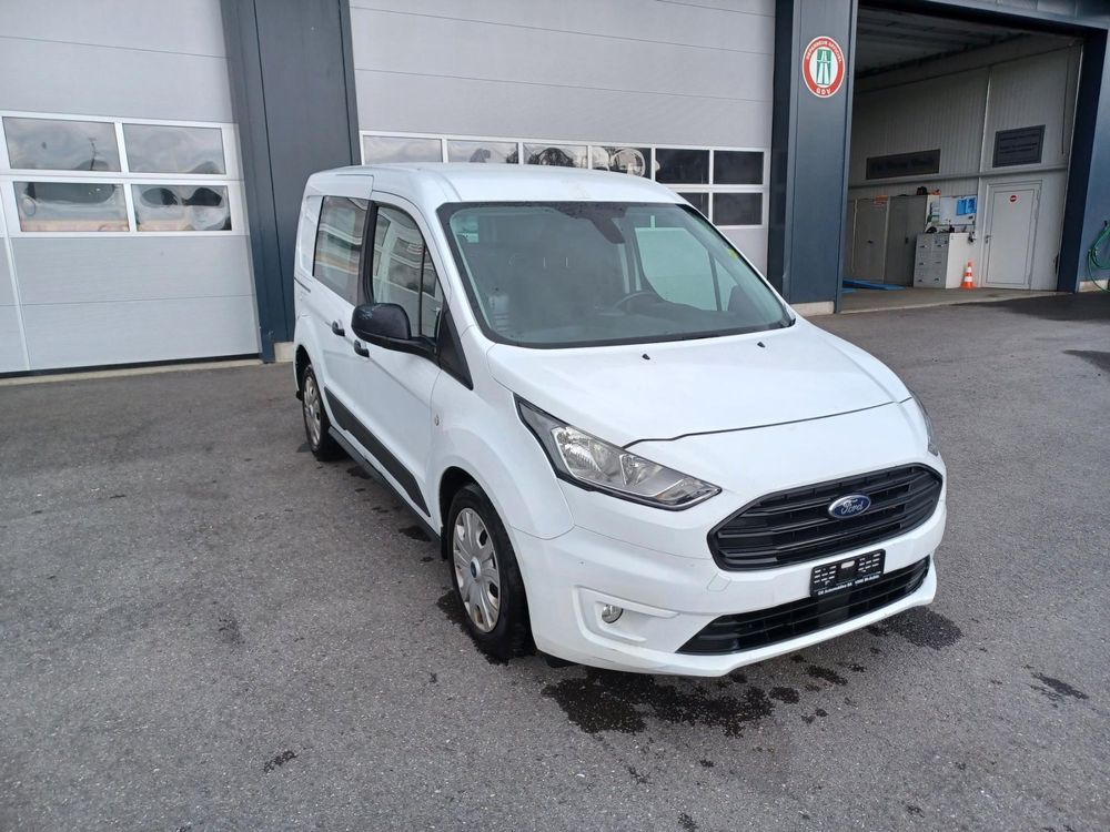 Ford Transit Connect (Gebraucht) in Payerne für CHF 3500 – nur Abholung ...