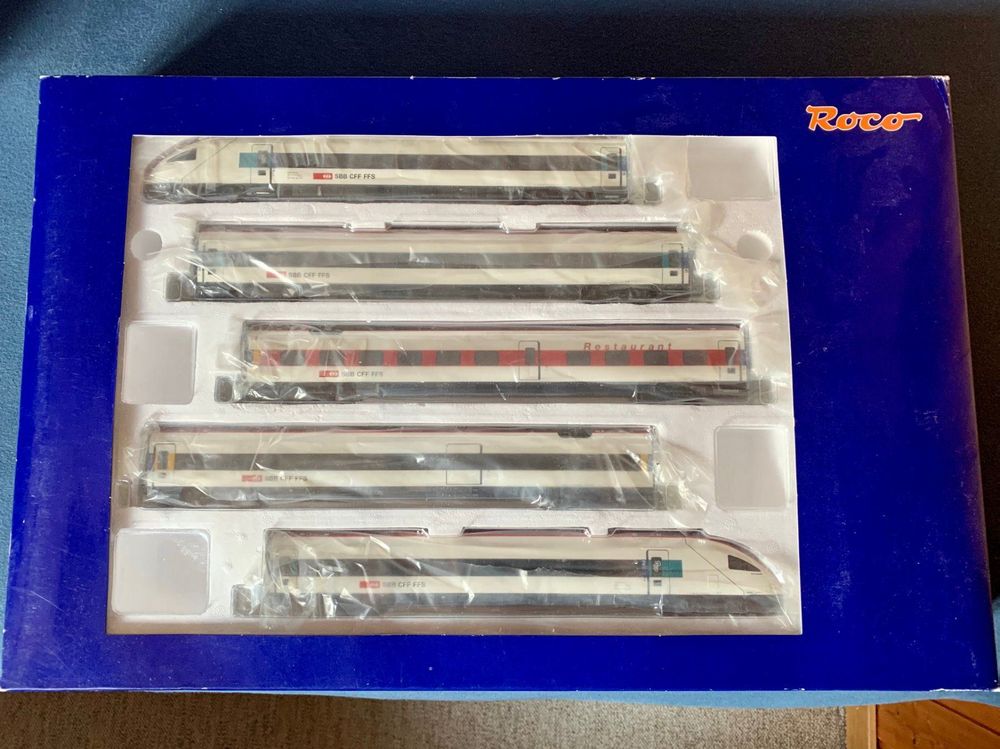 Roco ICN 69150 AC Digital (Gebraucht) in für CHF 600 – mit Lieferung ...