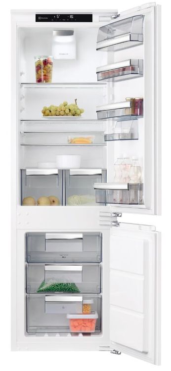 011 Electrolux IK2550BNR Kühl-/Gefrierkombination rechts | Kaufen auf ...