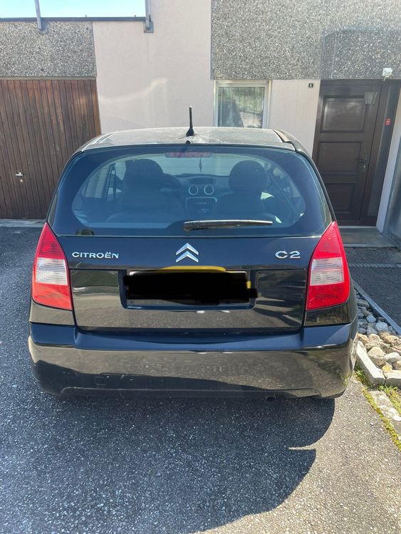 Citroen C2 1.1i (Gebraucht) in Bienne für CHF 570 – nur Abholung auf ...