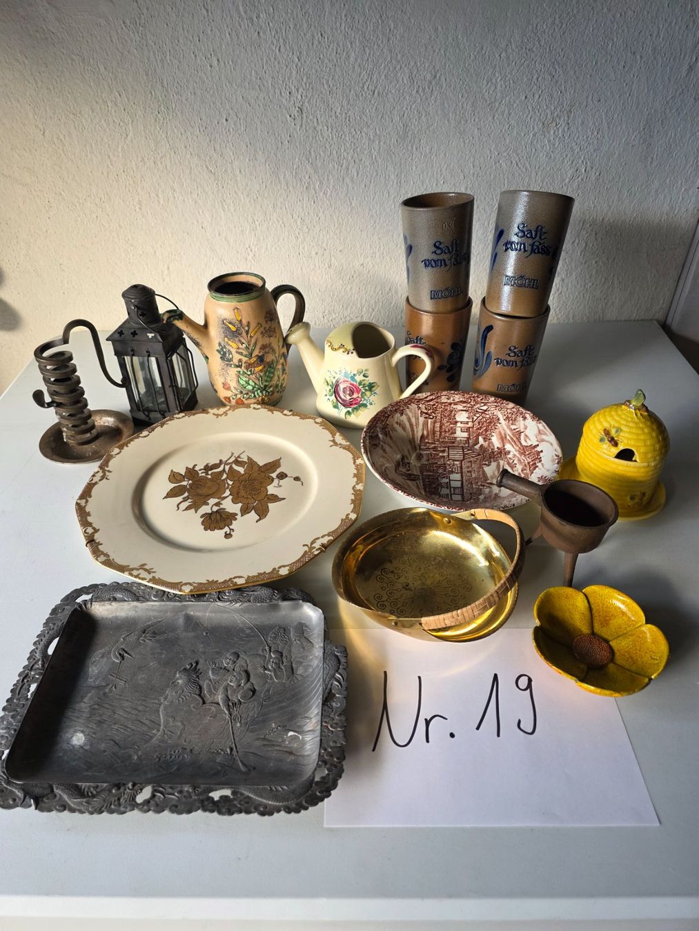 Diverse Sachen (Nr.19) (Gebraucht) in Lustmühle für CHF 4 – nur Abholung auf Ricardo kaufen