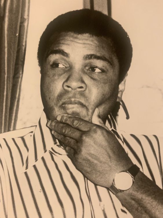 Alte Presse-Fotos Muhammad Ali (Gebraucht) in Bibern SO für CHF 31 ...
