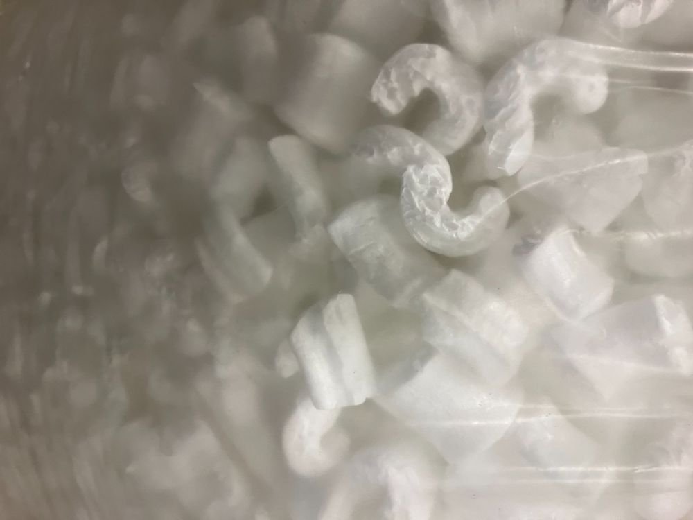 553. Styropor Chips/Füllstoff grosser Sack voll ab 1.- (Gebraucht) in ...