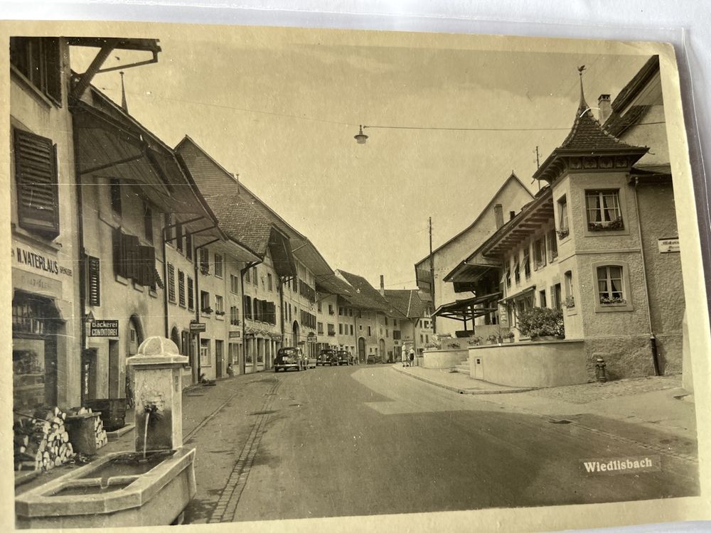 Wiedlisbach | Kaufen auf Ricardo