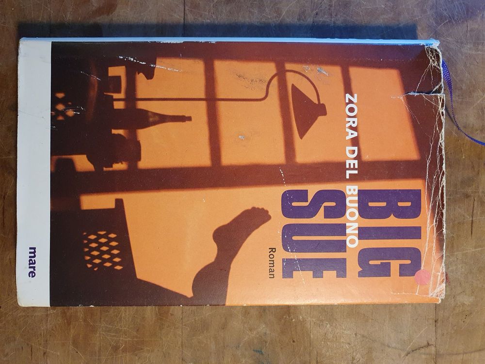 Big Sue – Zora del Buono | Kaufen auf Ricardo