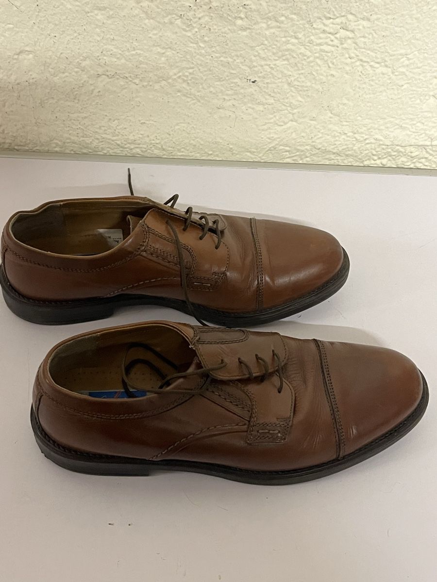 Herren Schuhe Coleridge, Gr. 45,Leder Braun, Herbst (nik133) (Gebraucht ...