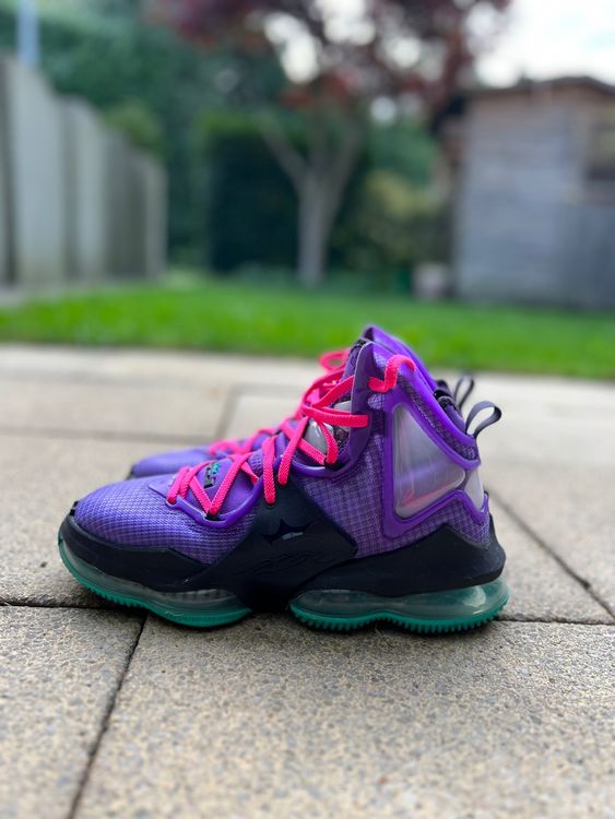 Nike LeBron 19 High-Top-Sneakers | Kaufen auf Ricardo