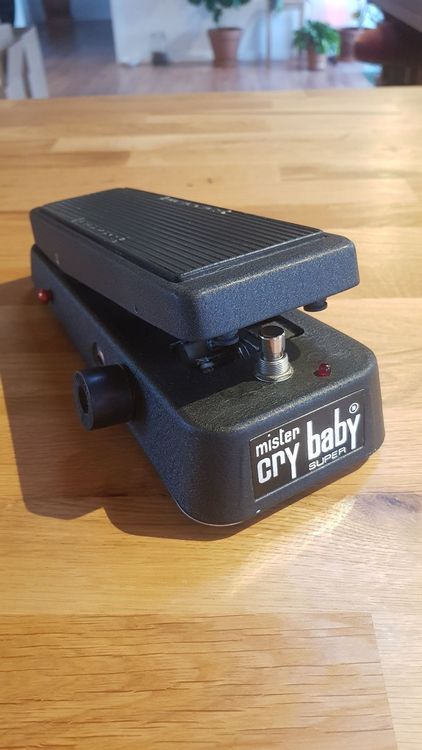 Mister Cry Baby Super EW-95V | Kaufen auf Ricardo