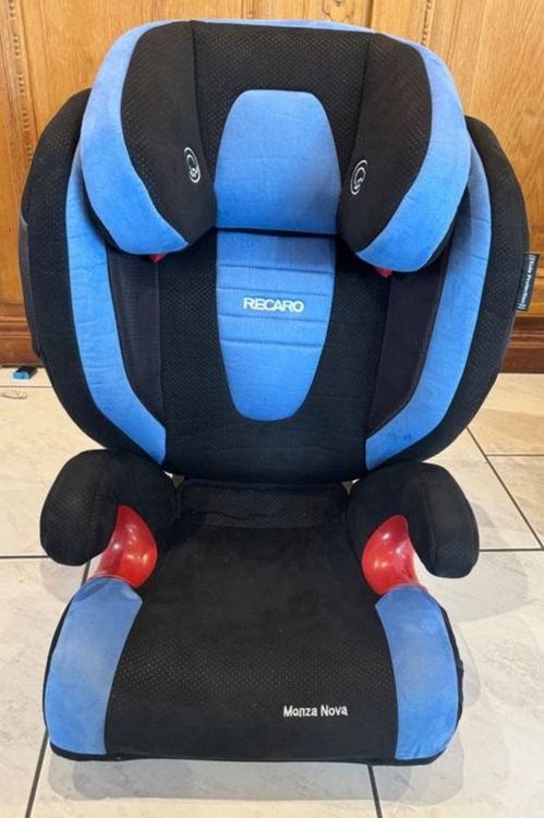 Auto Kindersitz Recaro 15-36 kg Isofix | Kaufen auf Ricardo