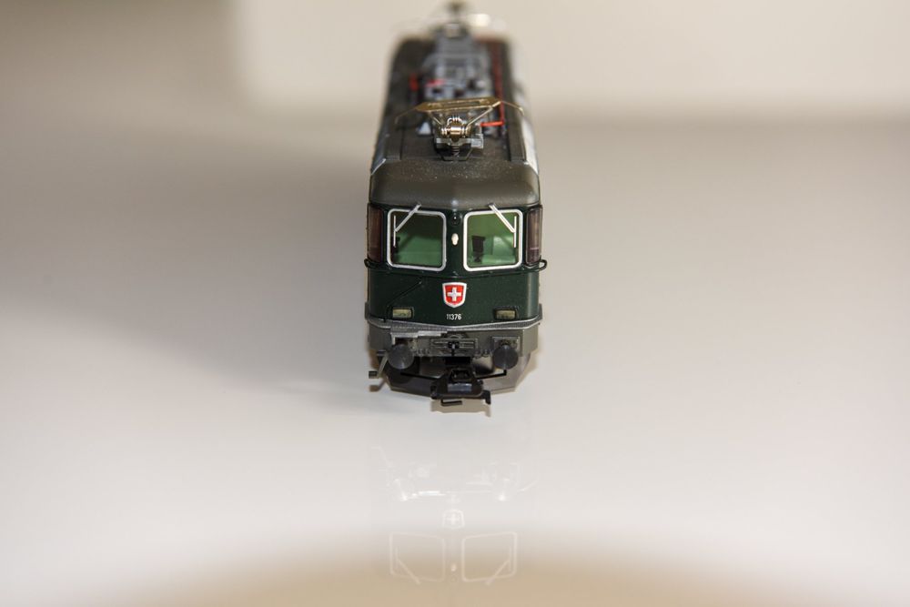 Märklin 29859 SBB Re 4/4 II 11376 digital (Gebraucht) in Mönchaltorf ...