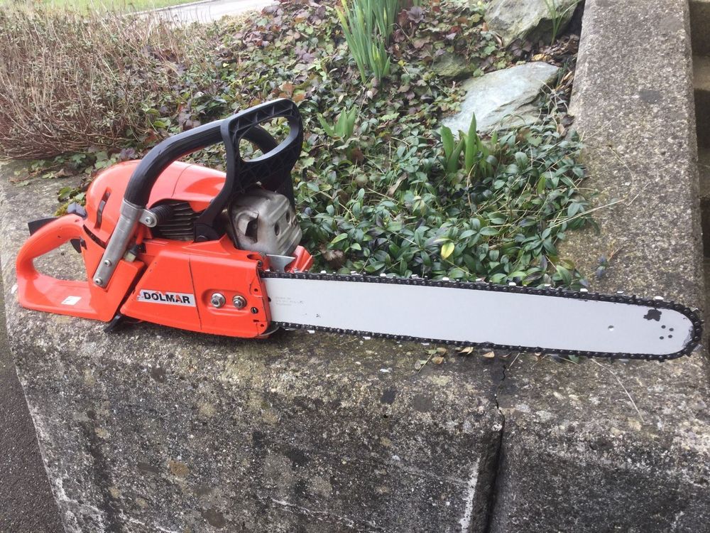 Kettensäge Motorsäge Dolmar PS 7300 H (Gebraucht) in Arbon für CHF 441 ...