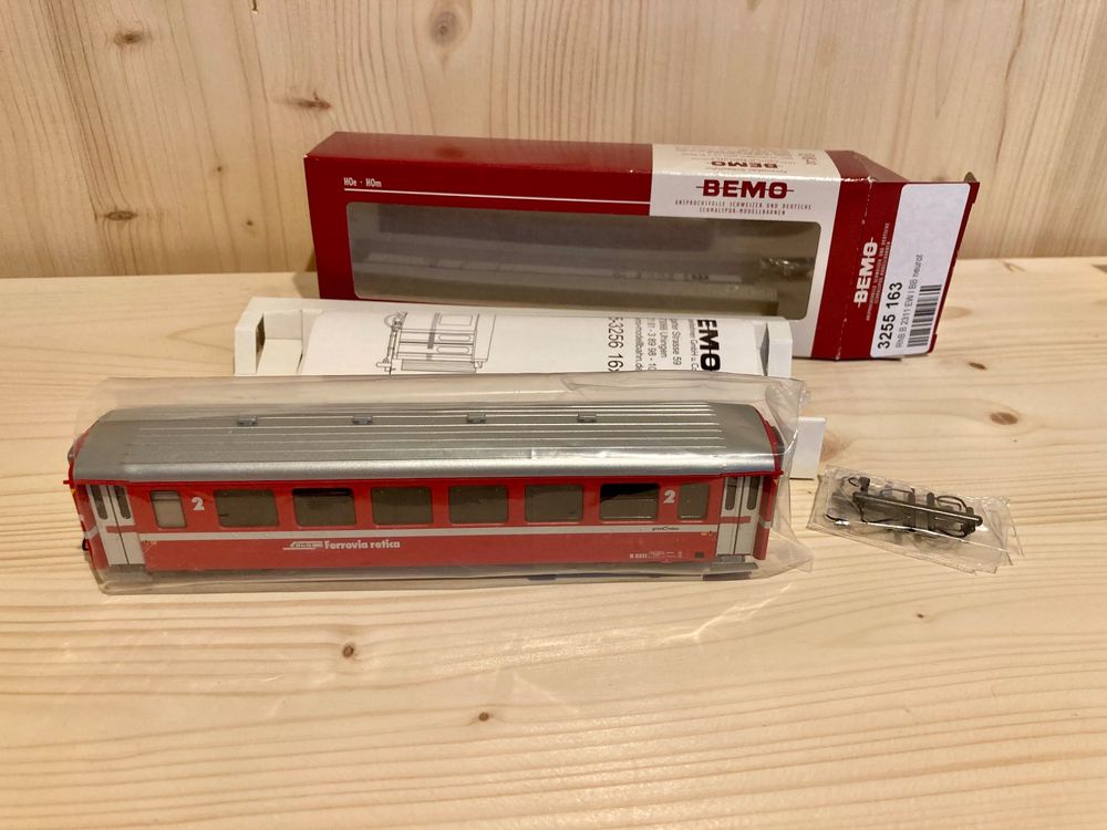 Bemo EW I BB | Kaufen auf Ricardo