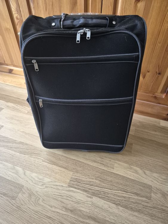 Trolley Rollkoffer Reisekoffer defekt für Bastler (Defekt) in ...