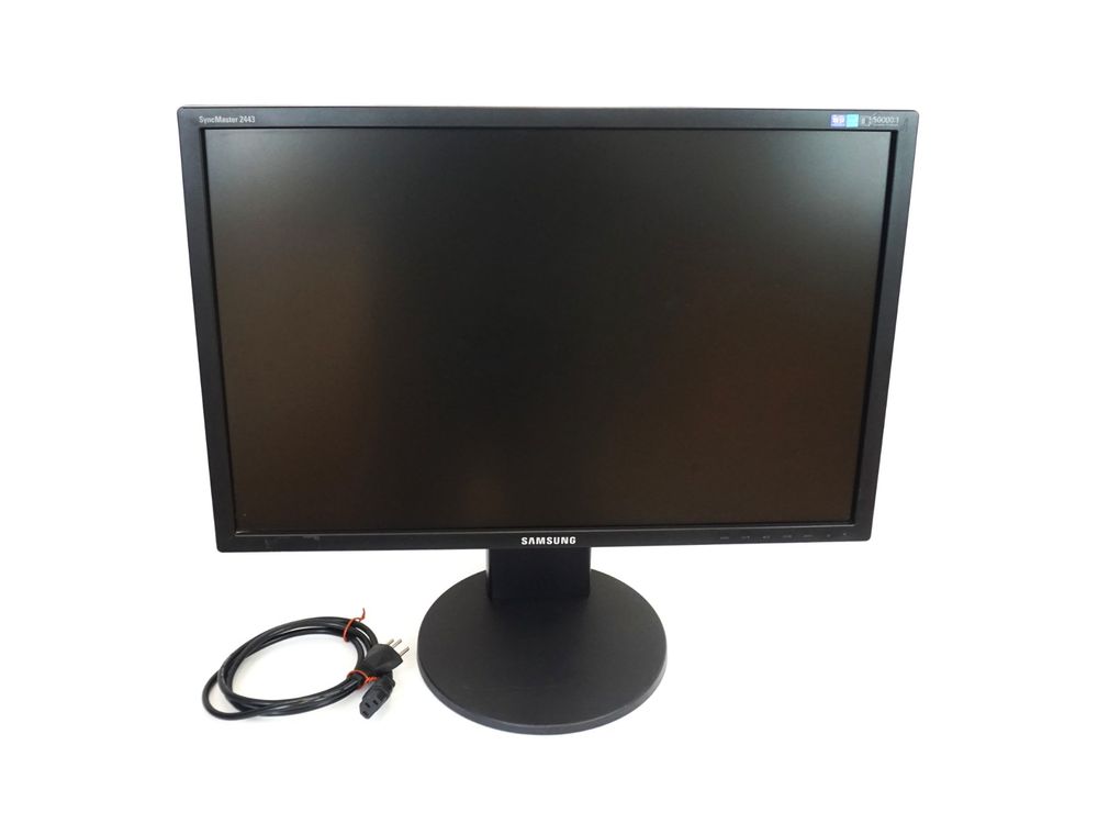 Samsung SyncMaster 2443 Monitor (Gebraucht) in Pratteln für CHF 1 – mit ...