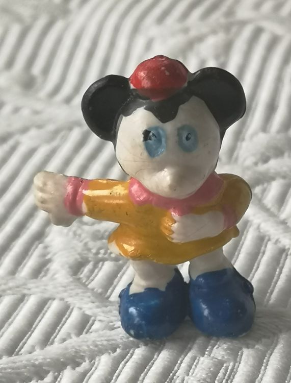 Vintage Sammel - Figur Minnie Walt Disney faire Versandk. | Kaufen auf Ricardo