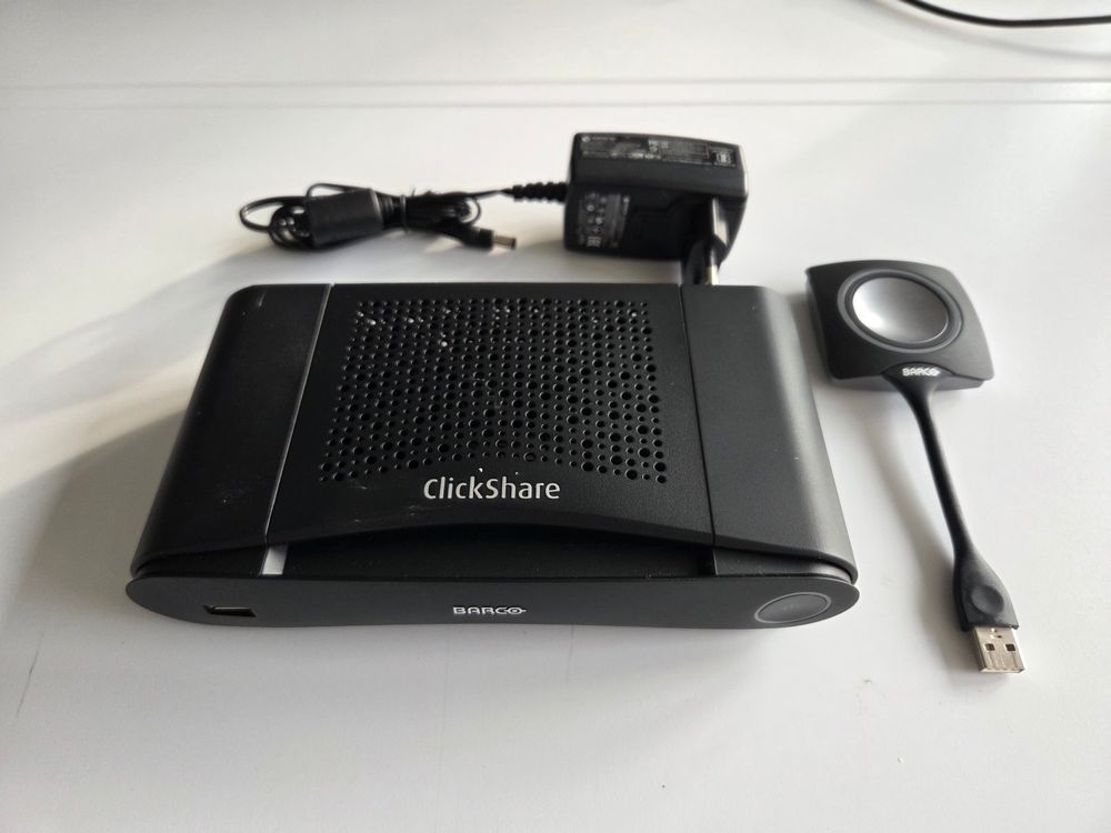 Barco ClickShare CS-100 (Gebraucht) in Zürich für CHF 87 – mit ...