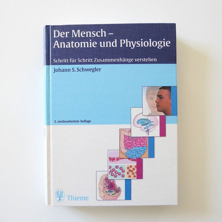 Der Mensch - Anatomie und Physiologie | Kaufen auf Ricardo