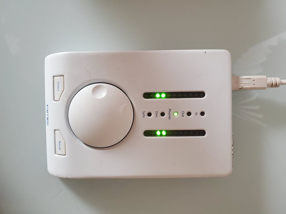 RME Babyface snow edition (Gebraucht) in Prilly für CHF 175 – mit ...