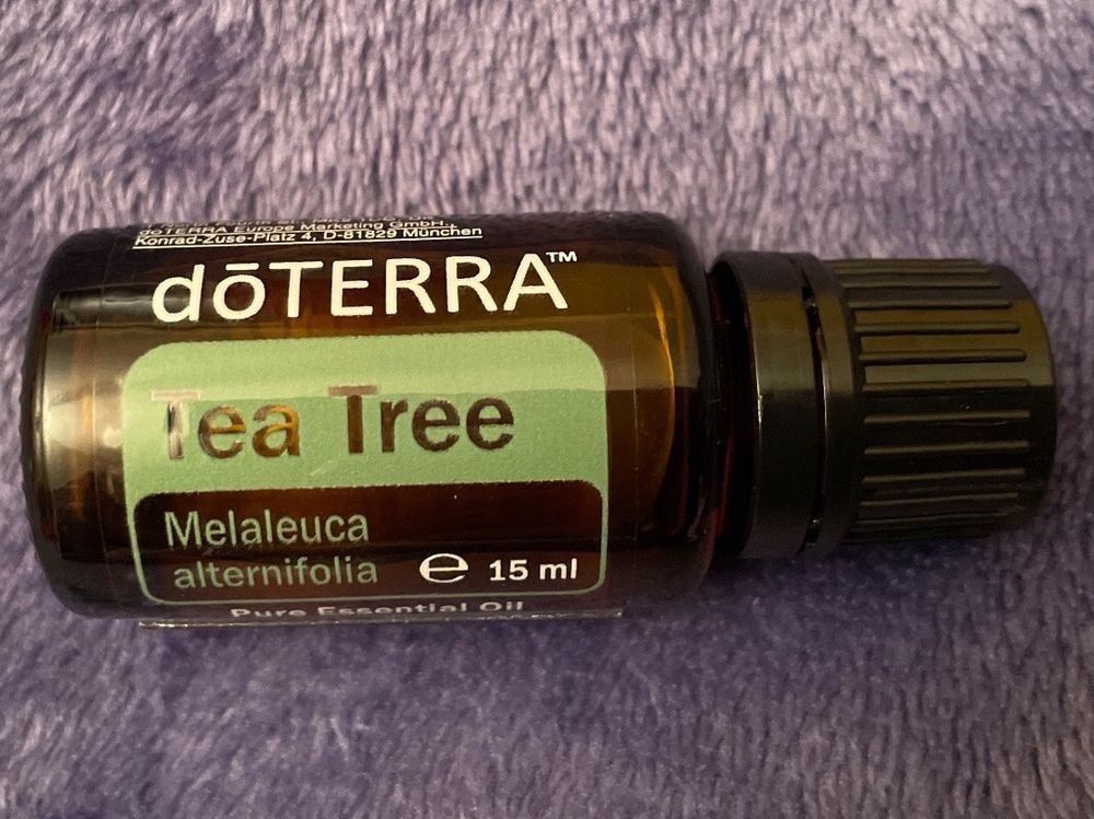 Huile essentielle DoTerra « Tea Tree » | Kaufen auf Ricardo