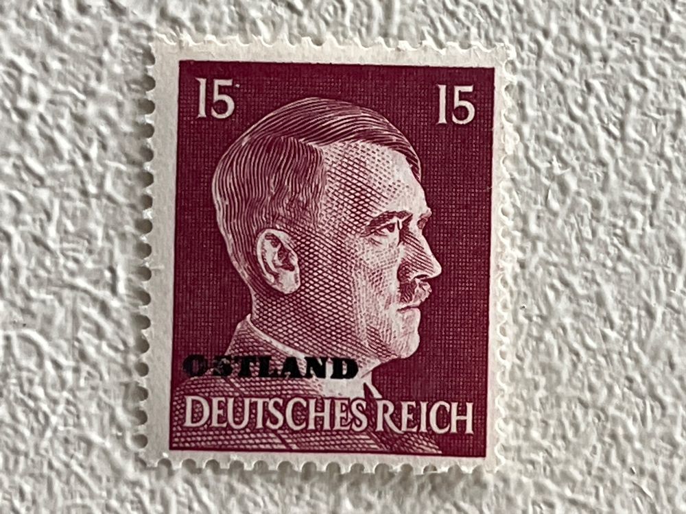 DR - Deutsche Reich Briefmarke ab 1 CHF / Francobollo Impero (Gebraucht) in Chiasso für CHF 1 ...