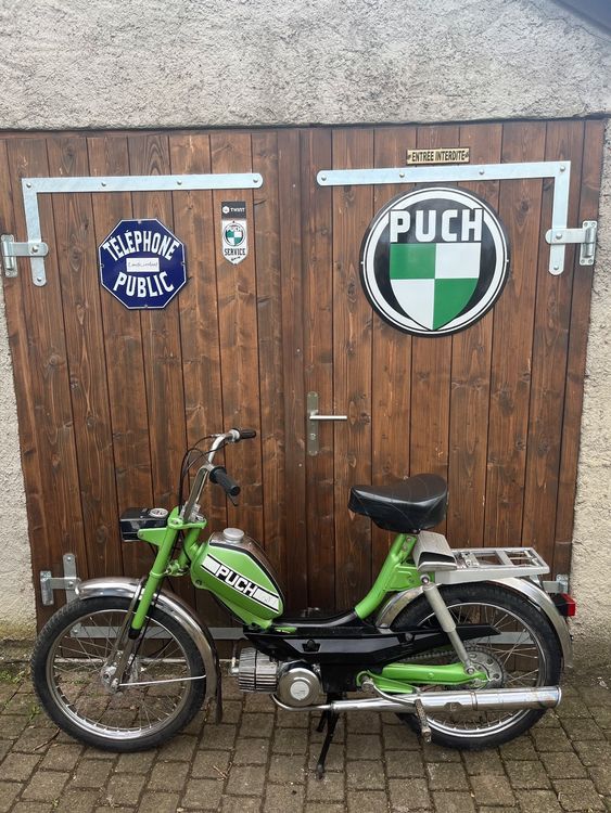 Puch X30 Mofa Original | Kaufen auf Ricardo