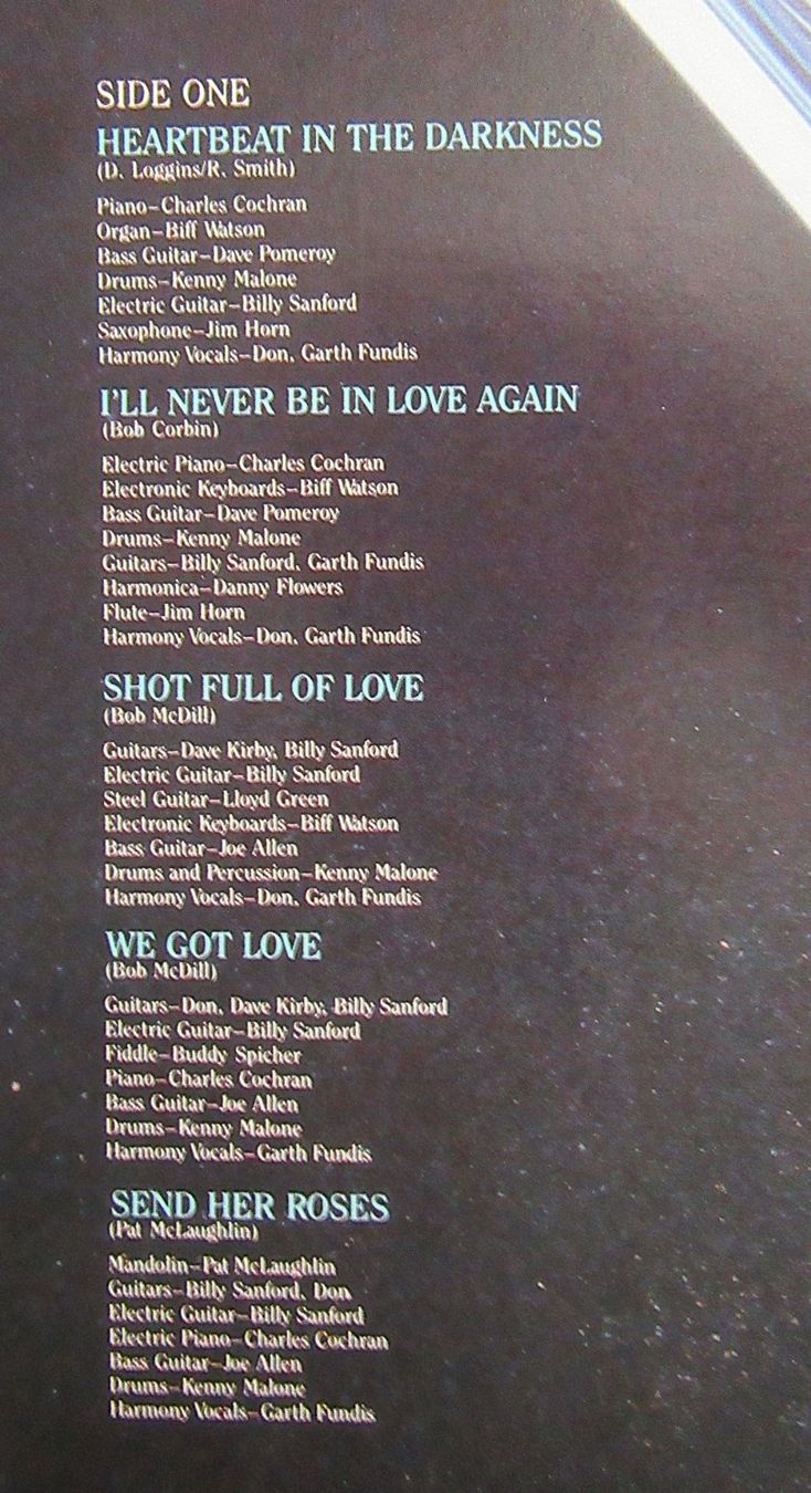 Don Williams - New Moves - LP ab CHF 1.00 (Gebraucht) in Auenstein für ...