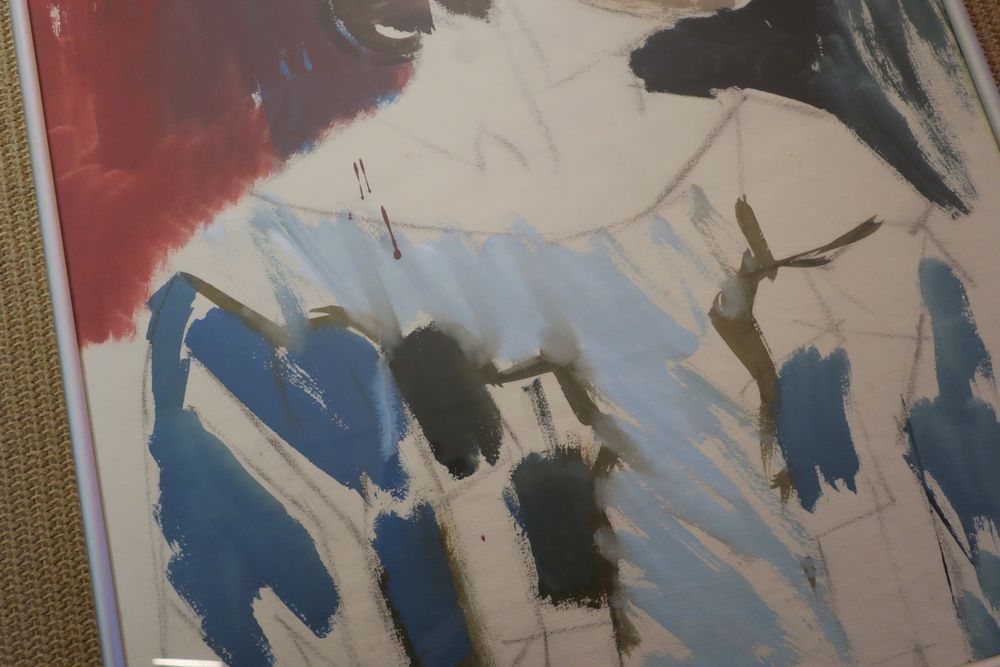 Hans Rohner / Frau 2 / original | Kaufen auf Ricardo