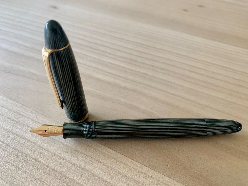 Füllfederhalter Soennecken 333 Extra | Kaufen auf Ricardo