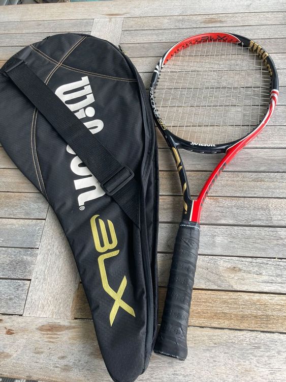 Wilson BLX Six One 95 | Kaufen auf Ricardo