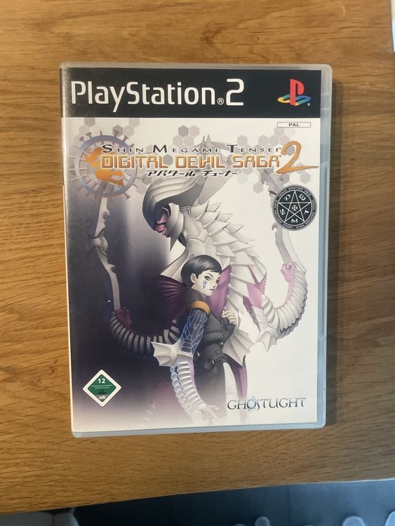 SMT Digital Devil Saga 2 Ps2 (Gebraucht) in Hagendorn für CHF 38 – mit ...