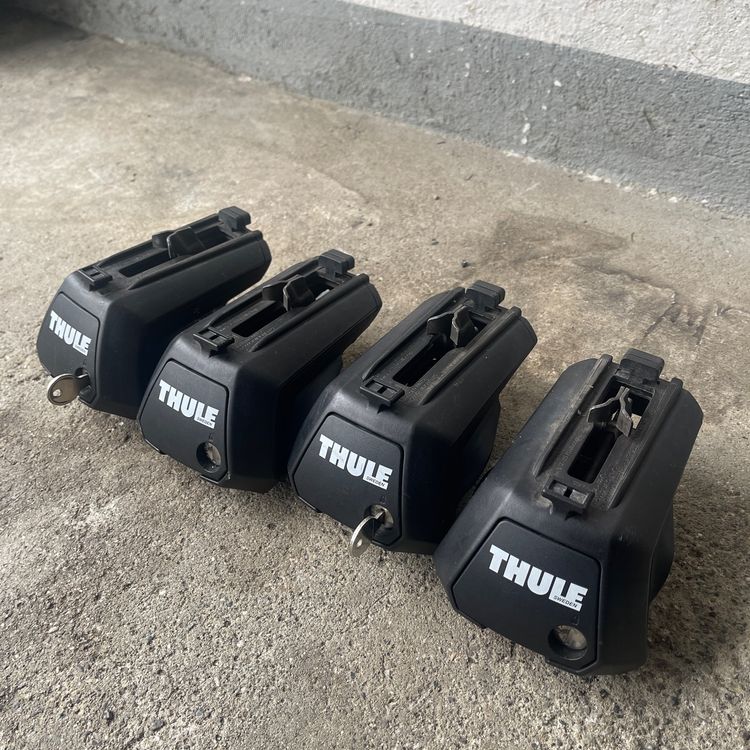 Thule Evo Raised | Kaufen auf Ricardo